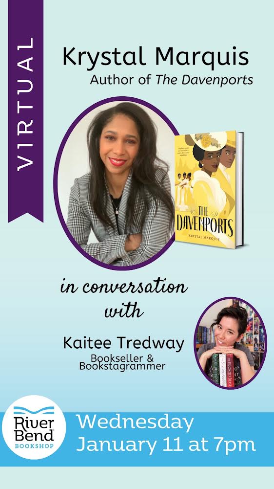 In Conversation with Kaitee Tredway – Krystal Marquis