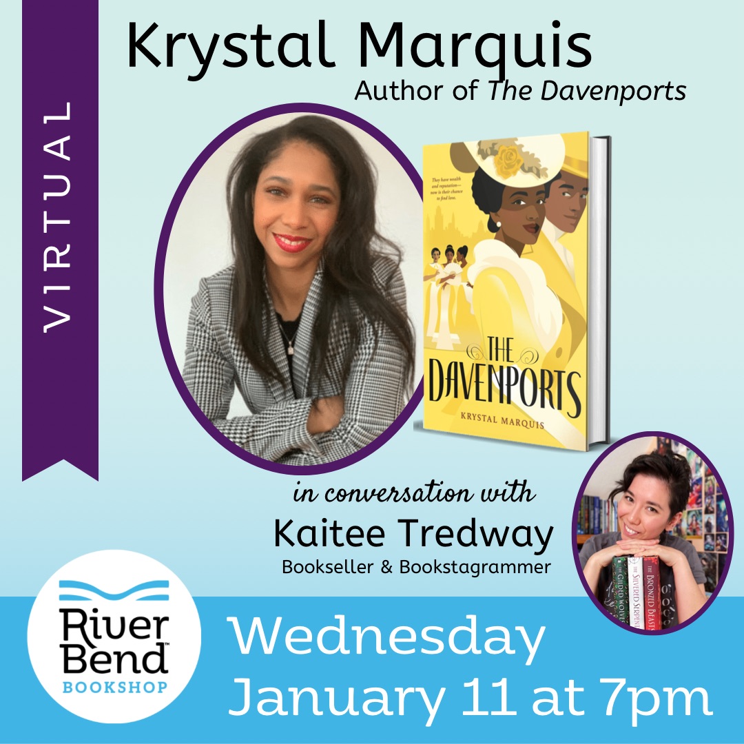 In Conversation with Kaitee Tredway – Krystal Marquis